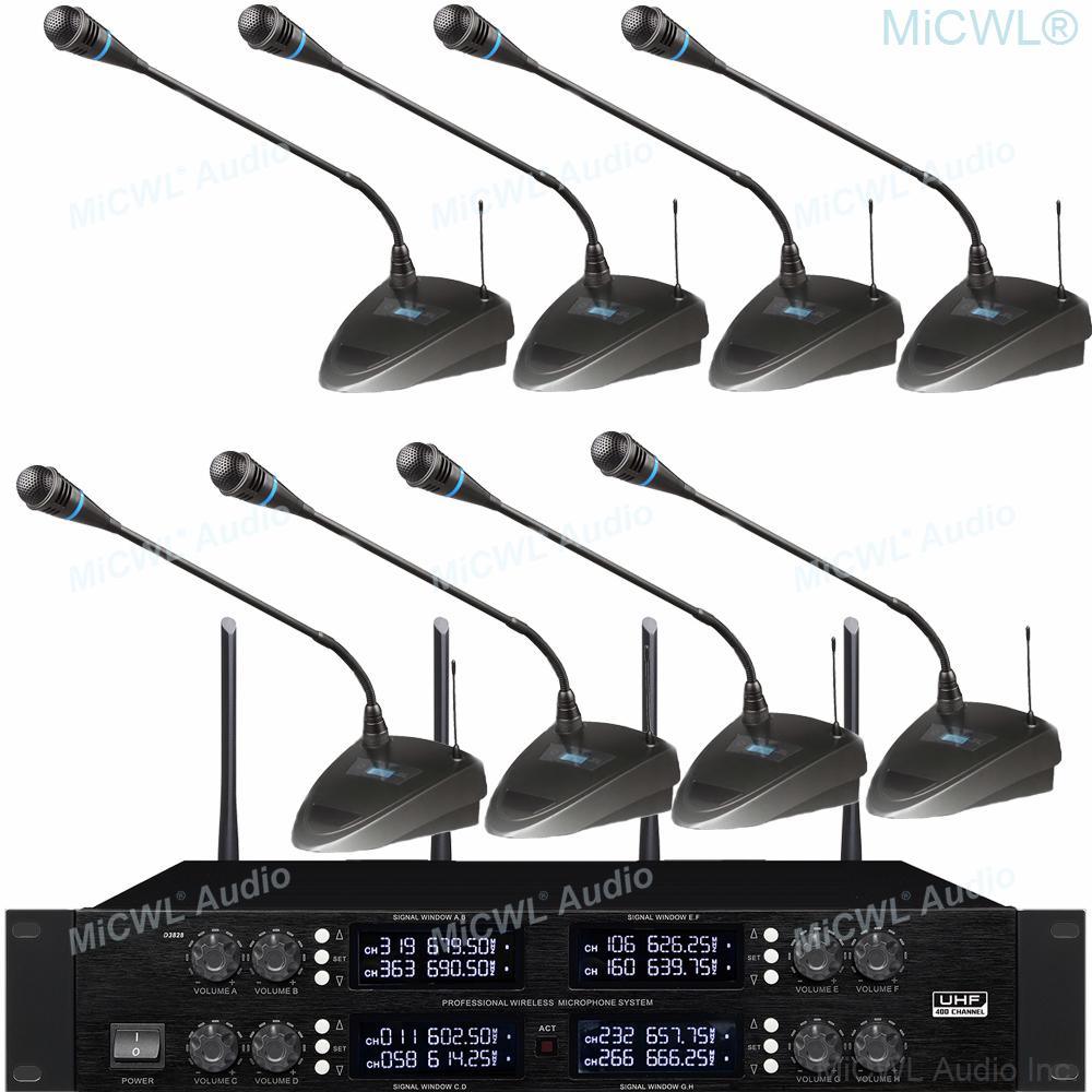 Wireless Conference System